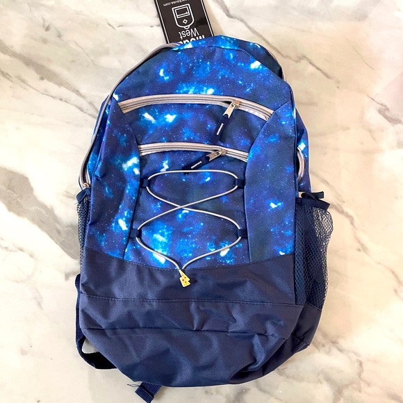 moda west | Other | Newmoda West Galaxy Backpack | Poshmark